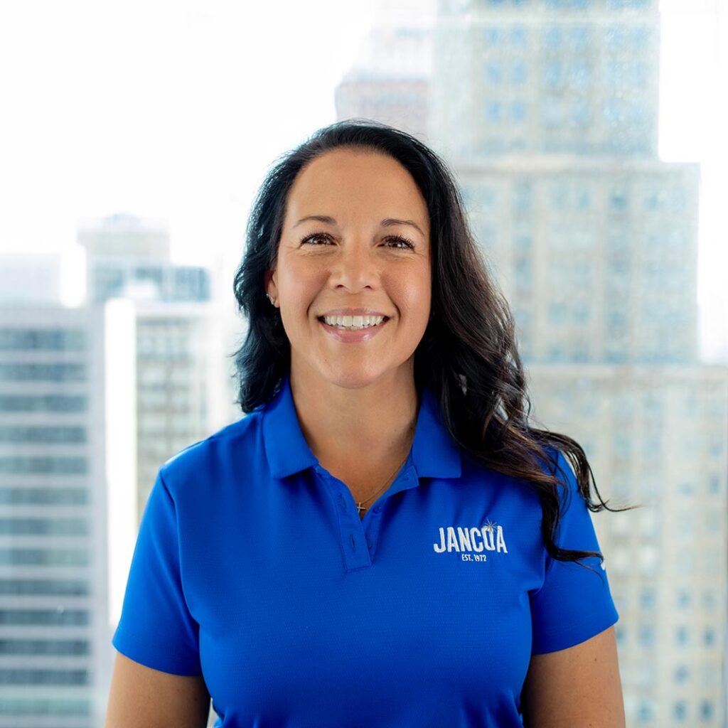 About JANCOA | Family-Owned Commercial Cleaning Since 1972