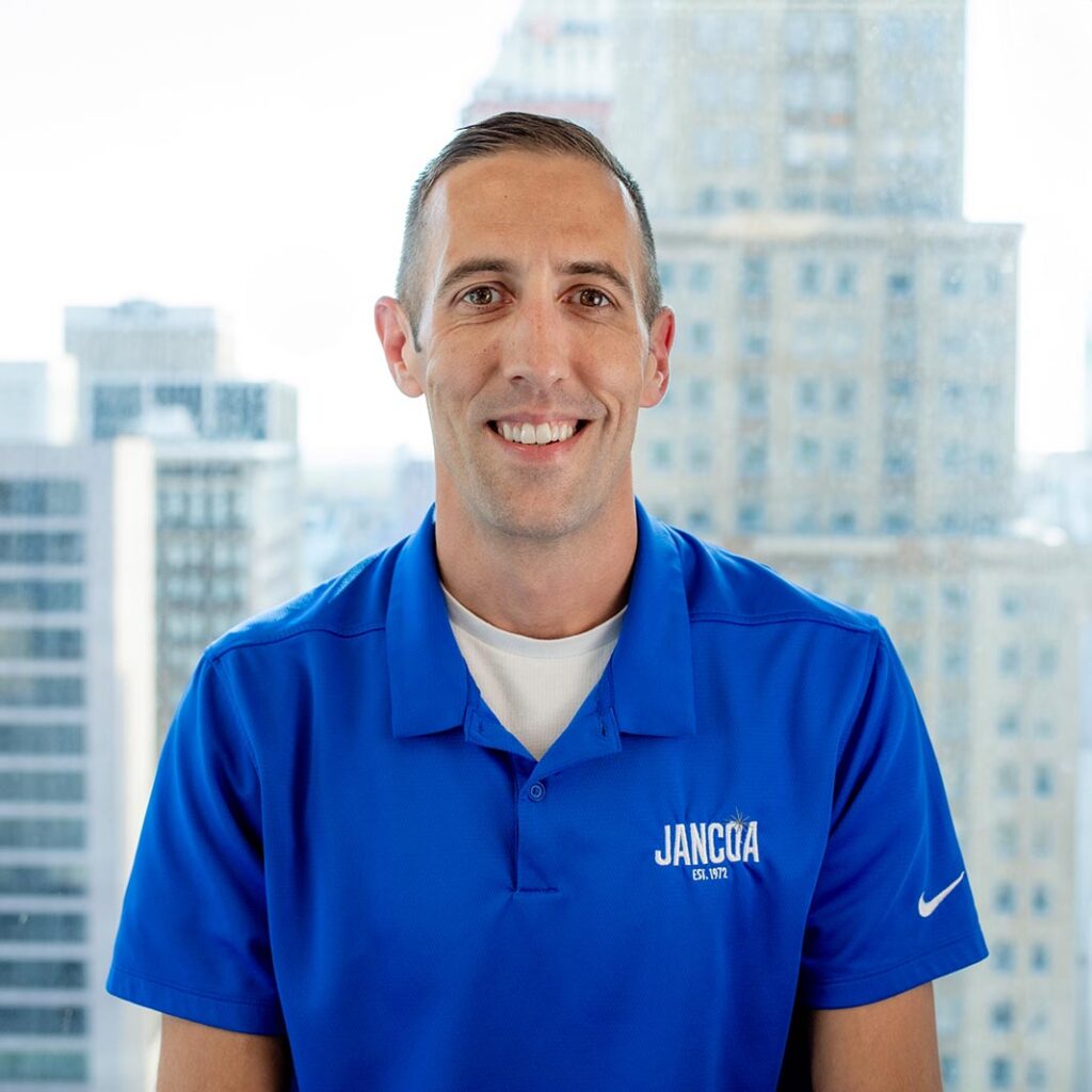 About JANCOA | Family-Owned Commercial Cleaning Since 1972